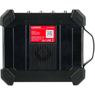 Launch O2 1 Scopebox 4 Channel Oscilloscope
