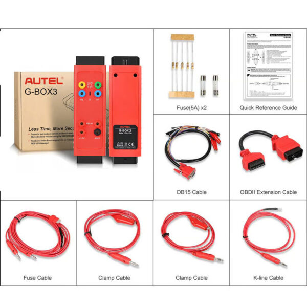 Autel IM508S Master Bundle | Expert Key Programming & Diagnostics ...