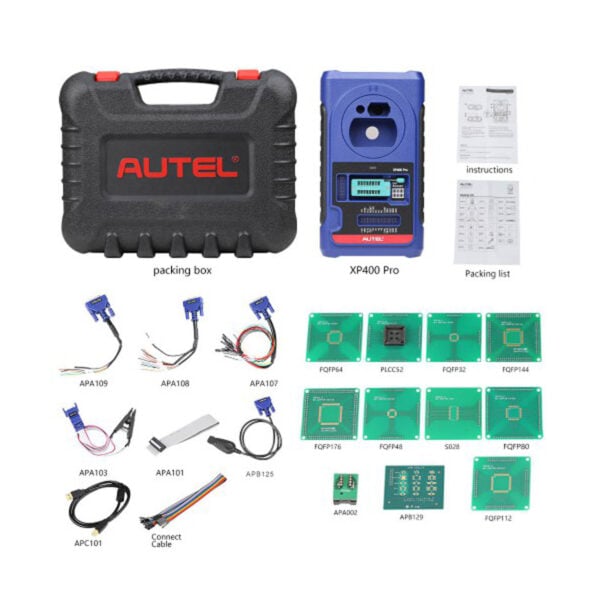 Autel IM508S Master Bundle | Expert Key Programming & Diagnostics ...
