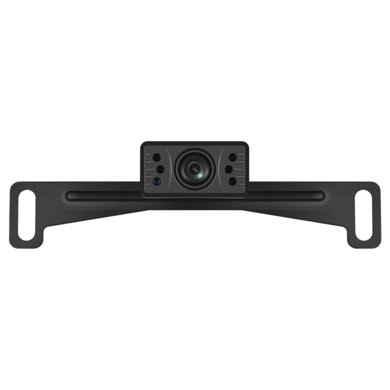 4.3" Wireless Backup Camera & Monitor Kit with License Plate Mount ...